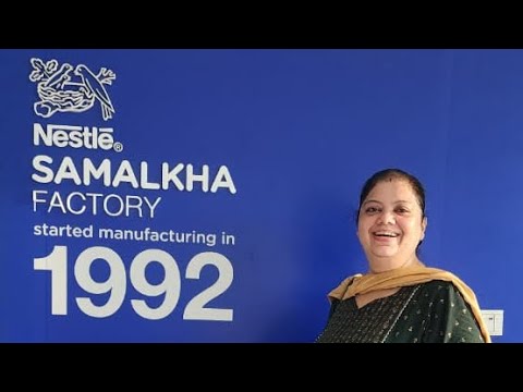 Gurgaon Plant Visit - YouTube