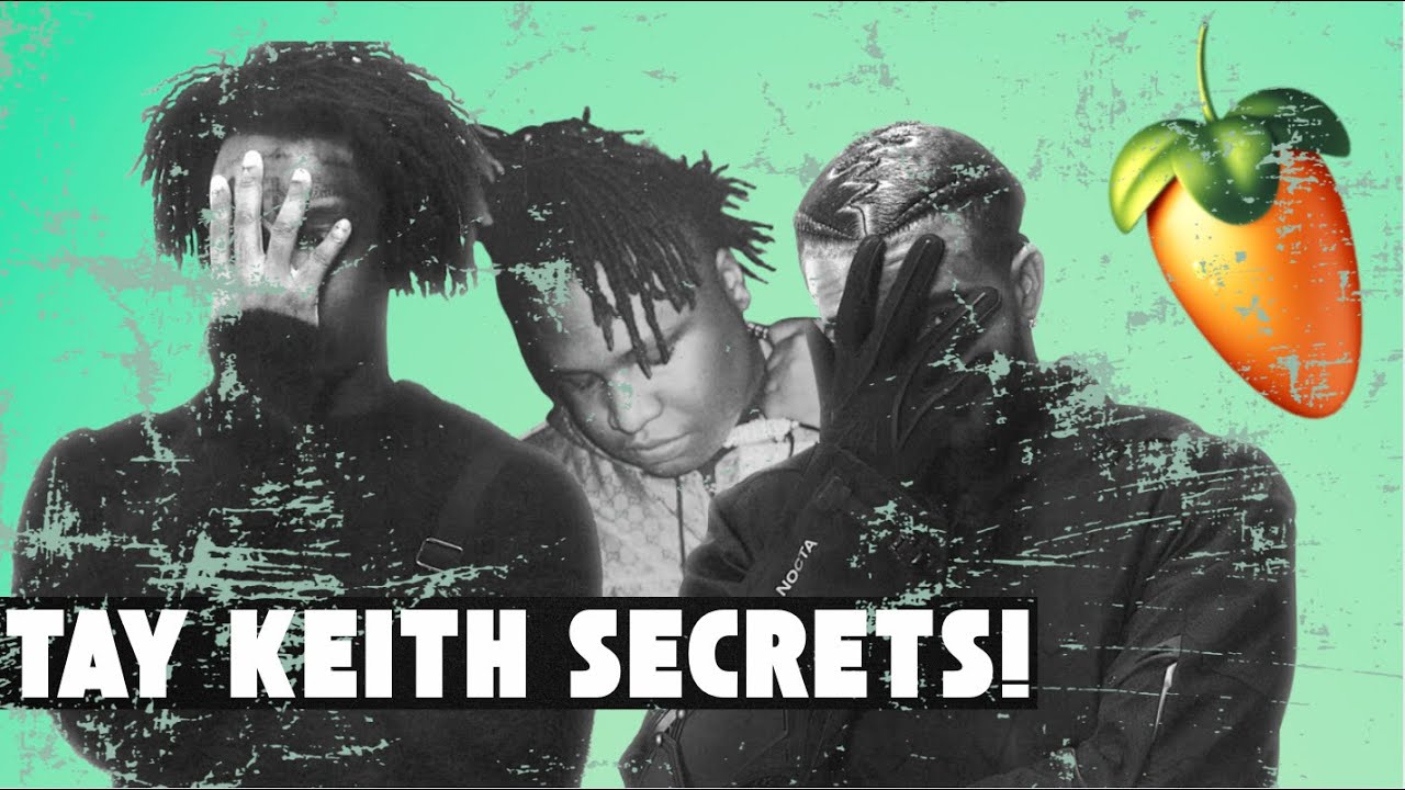 How TAY KEITH Makes Hits for DRAKE (Beat Tutorial) - YouTube