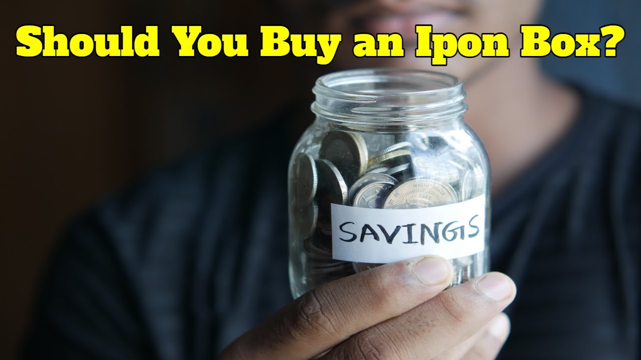 Will the Ipon Box Help You Save Money? - YouTube