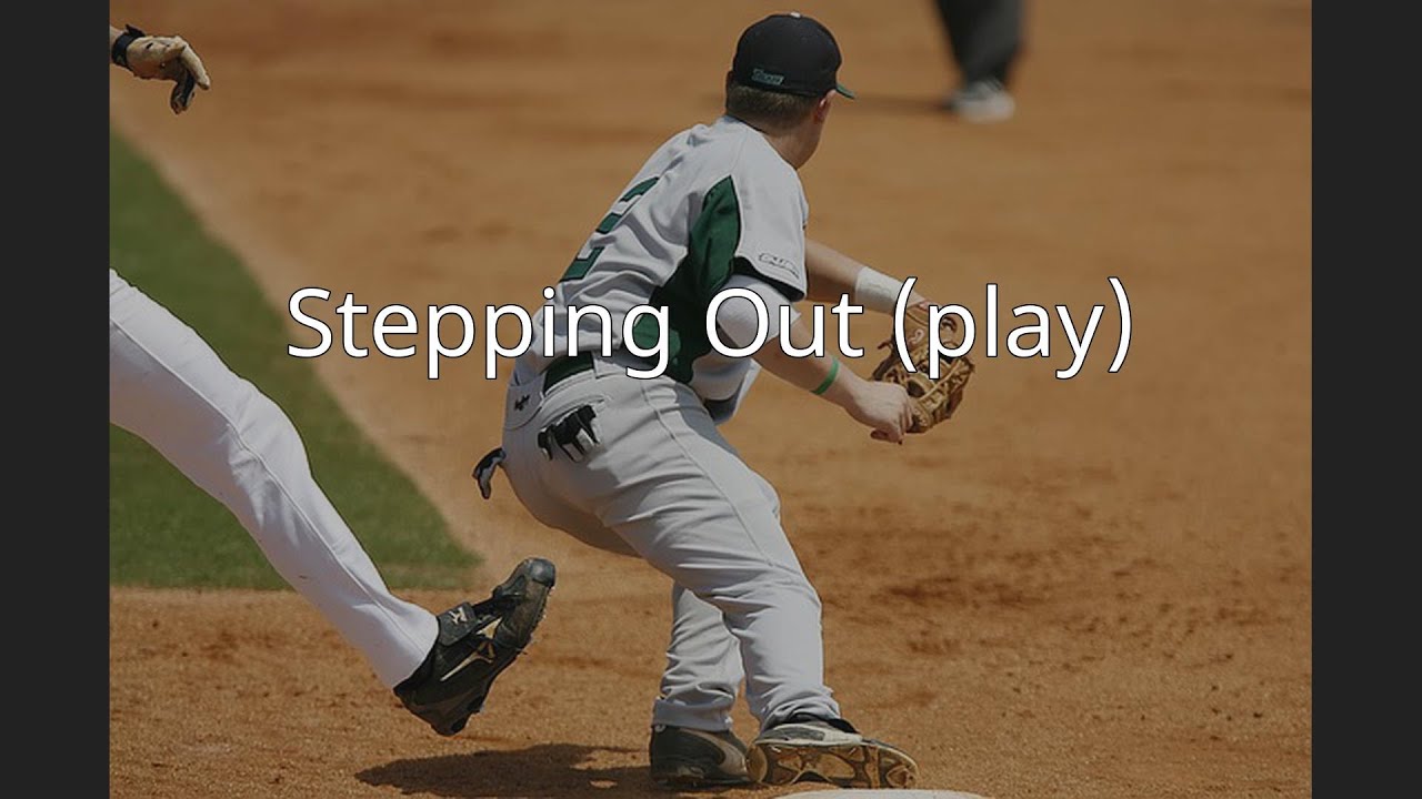 Stepping Out (play) - YouTube