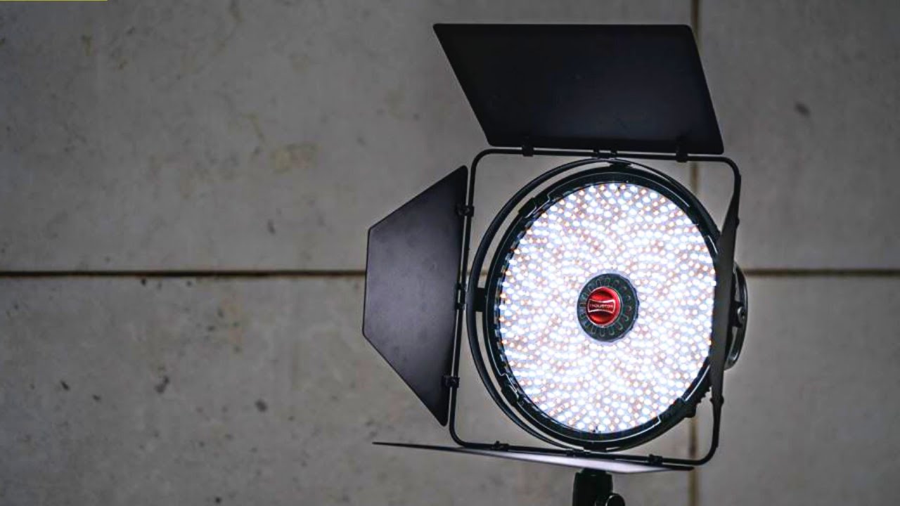 5 Best LED Light Panels - Portable Lighting For Photography And Video ...