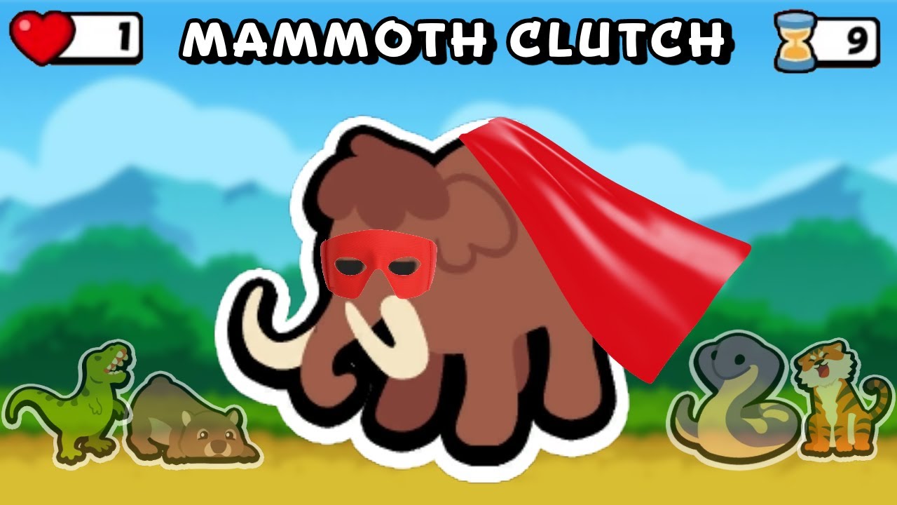The Unexpected Hero of the Comeback: SUPER MAMMOTH - YouTube