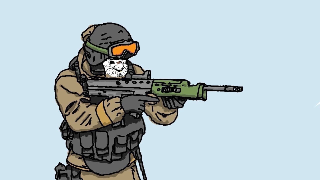 MODERN WARFARE BETA - Weapon of the Norf (SA57 Footage) - YouTube