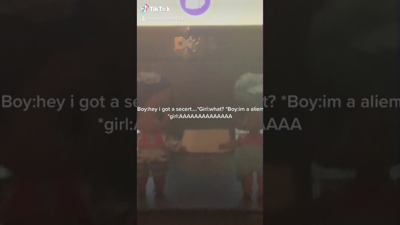 Alien Skit - YouTube