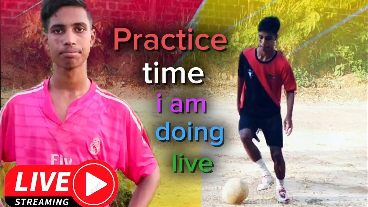 Habib football skills is live - YouTube
