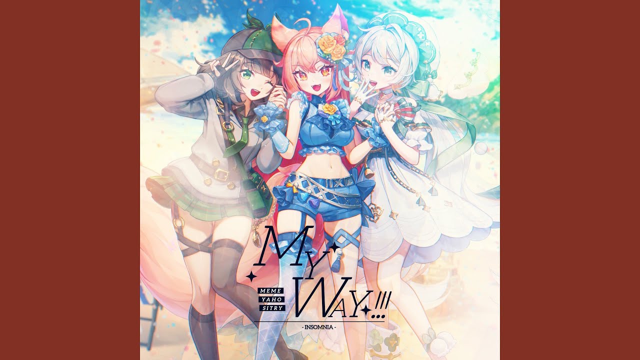 【PV Original Song】 MyWaY!!! - Insomnia / FULL ver. - YouTube