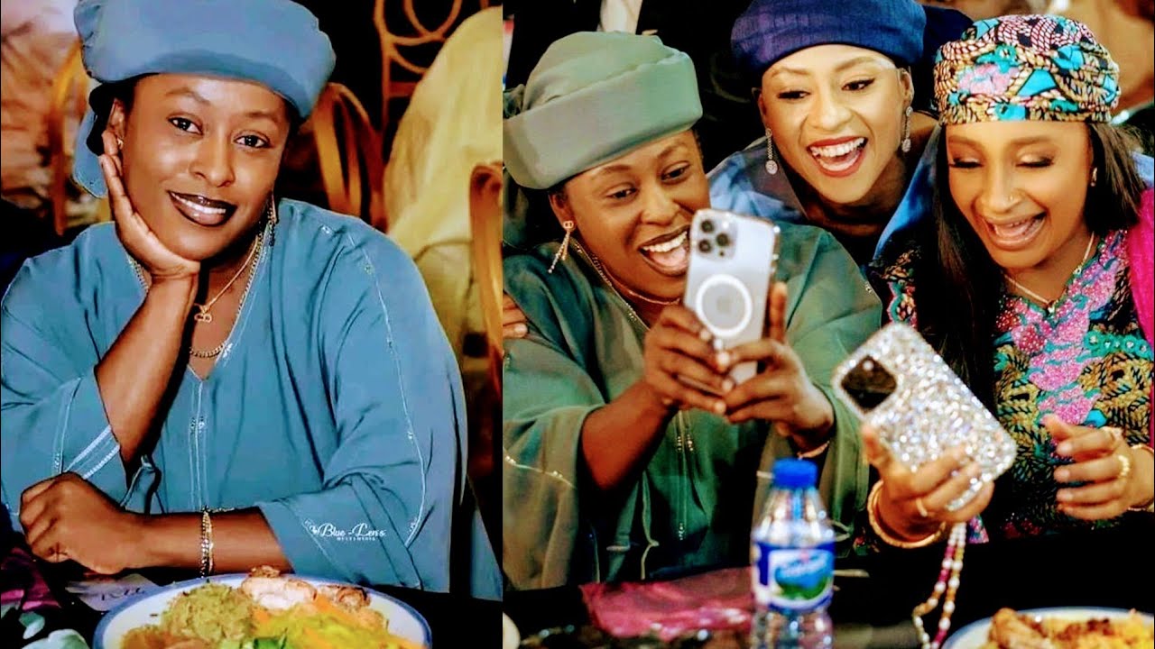 Labari Mai Dadi Nafisa Abdullahi tayiwa Matan Kannywood Funtin kau Ta ...