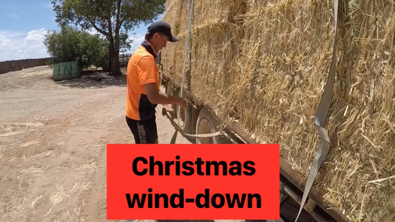Christmas wind-down - YouTube