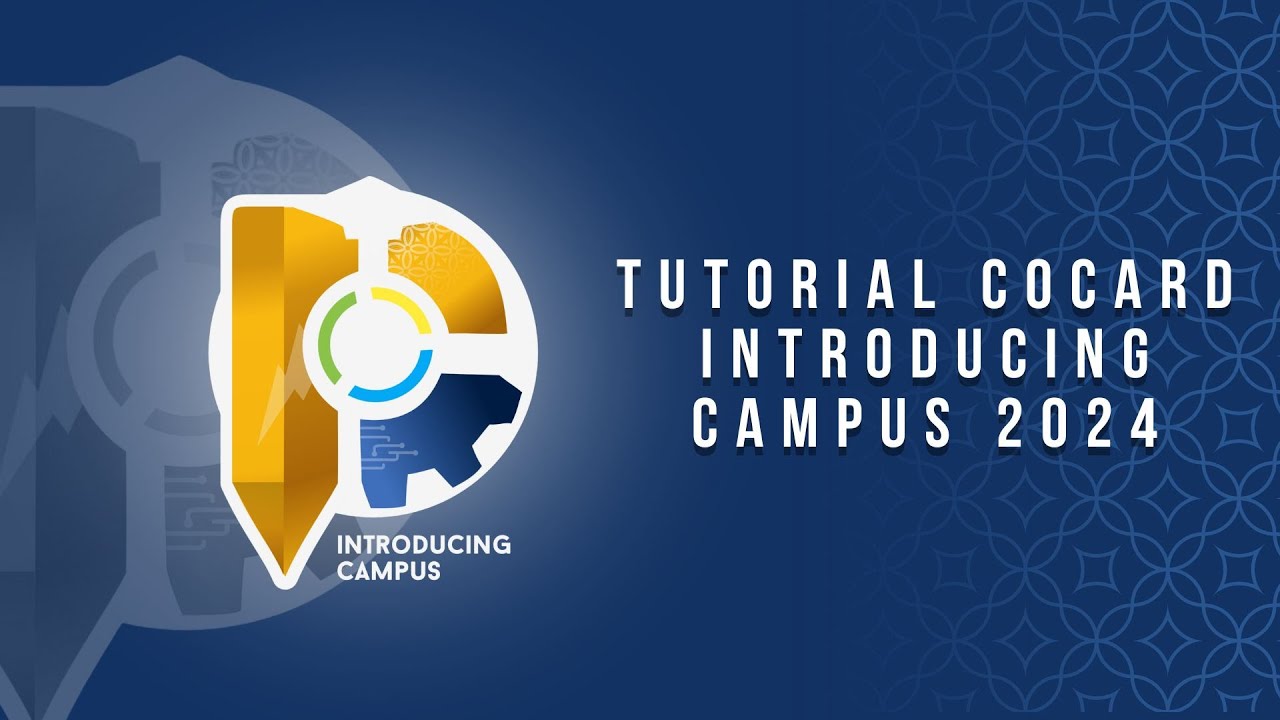 TUTORIAL MEMBUAT COCARD IC ELEKTRO 2024 - YouTube