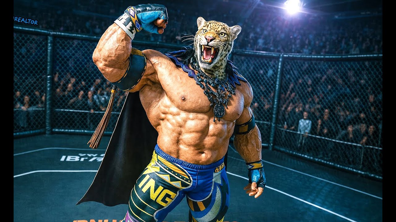 Tekken 8 King Online Ranked Gameplay, Tekken 8 King Setups & Combos ...