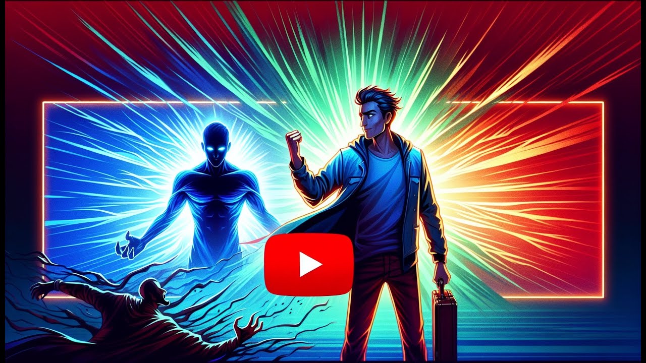 Transform Fear into Power: A Step-by-Step Guide - YouTube