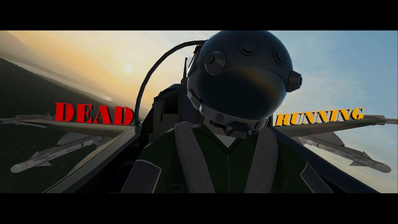 VTOL VR | DEAD Running - YouTube