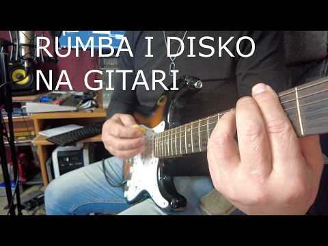 RITAM RUMBA I DISKO SA VARIJACIJAMA NA GITARI