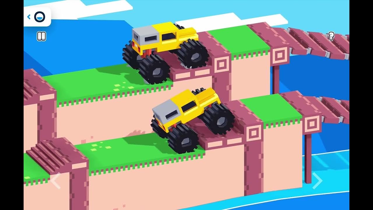 DriveMad Level 16-Level 25 | 小黑化遊戲頻道 - YouTube