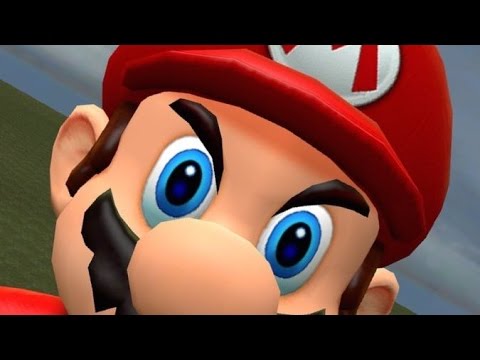 Super Mario 3D World: Suicidal Toad Intensifies. Airhorns. - YouTube