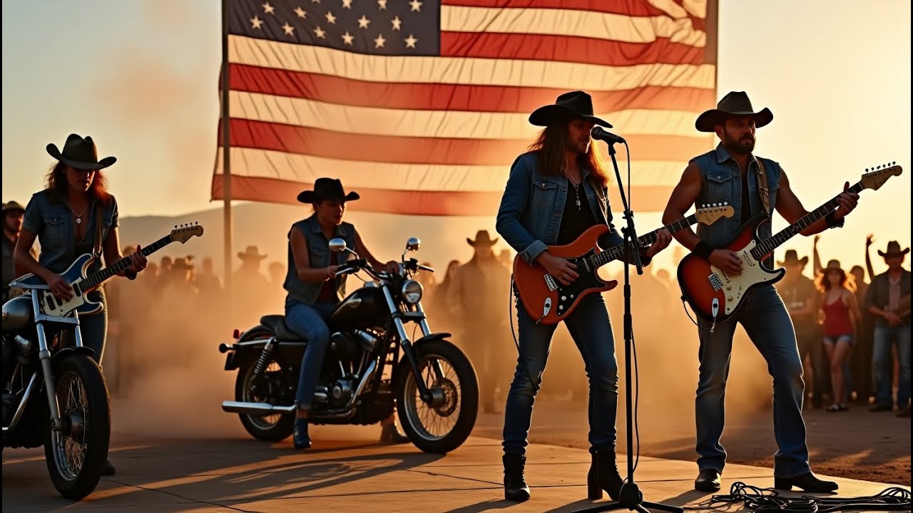 🔥Southern Rock & Blues Redneck Party Anthems – The Ultimate Country ...