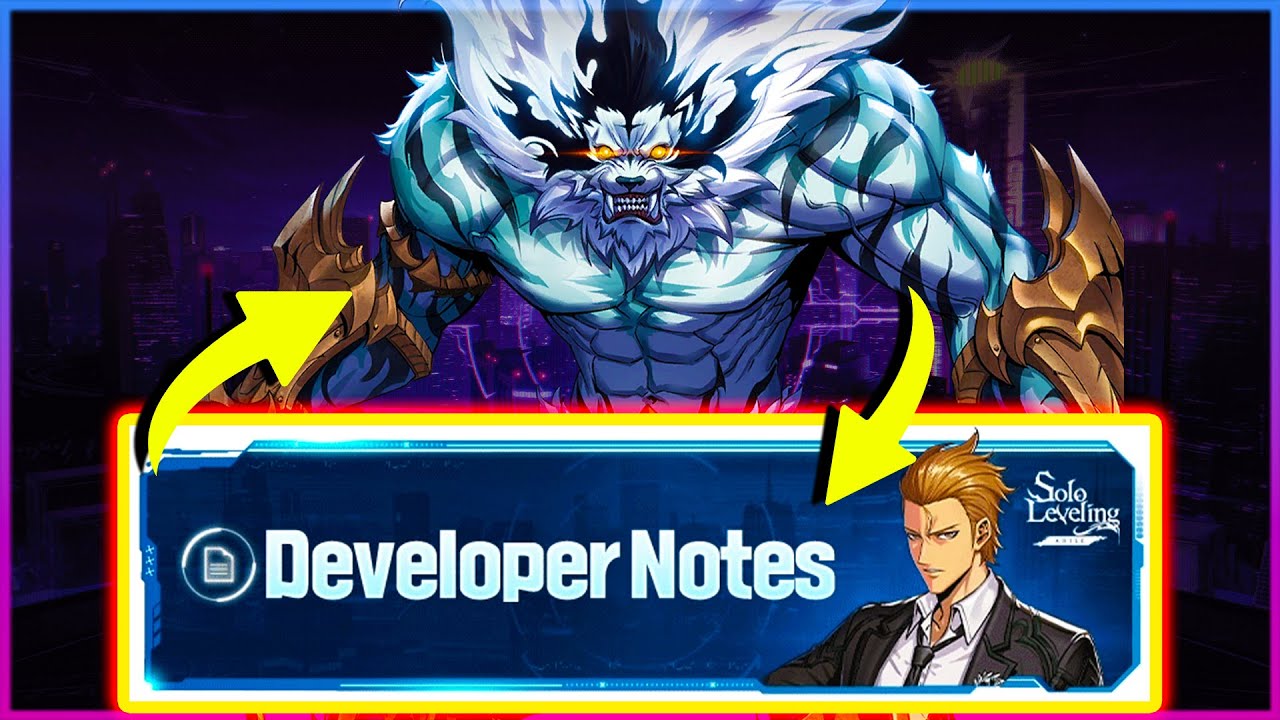 HUGE Changes! NEXT LEVEL UPDATE! Beast Form Baek & More! - YouTube
