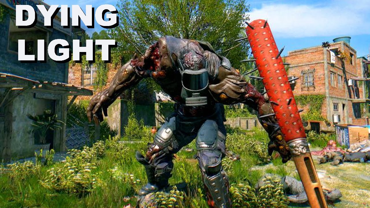 Dying Light (PC) Mike Matei Live - YouTube