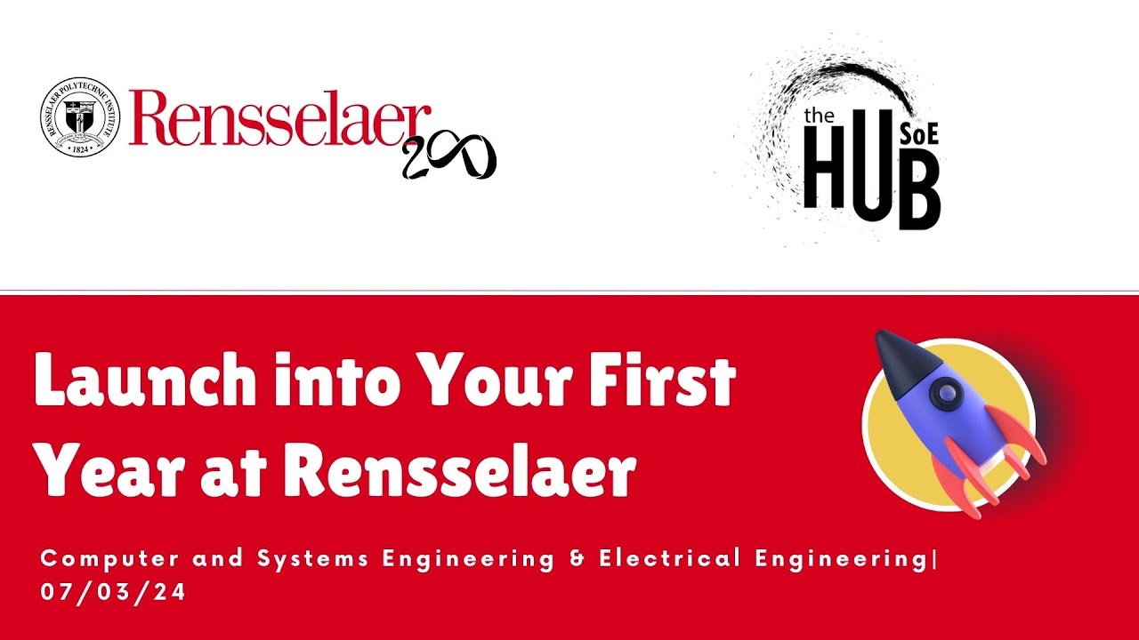 Class of 2028 Electrical Engineering and Computer and Systems ...