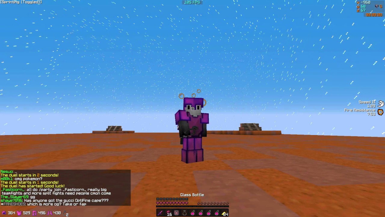 Minecraft gang member - YouTube