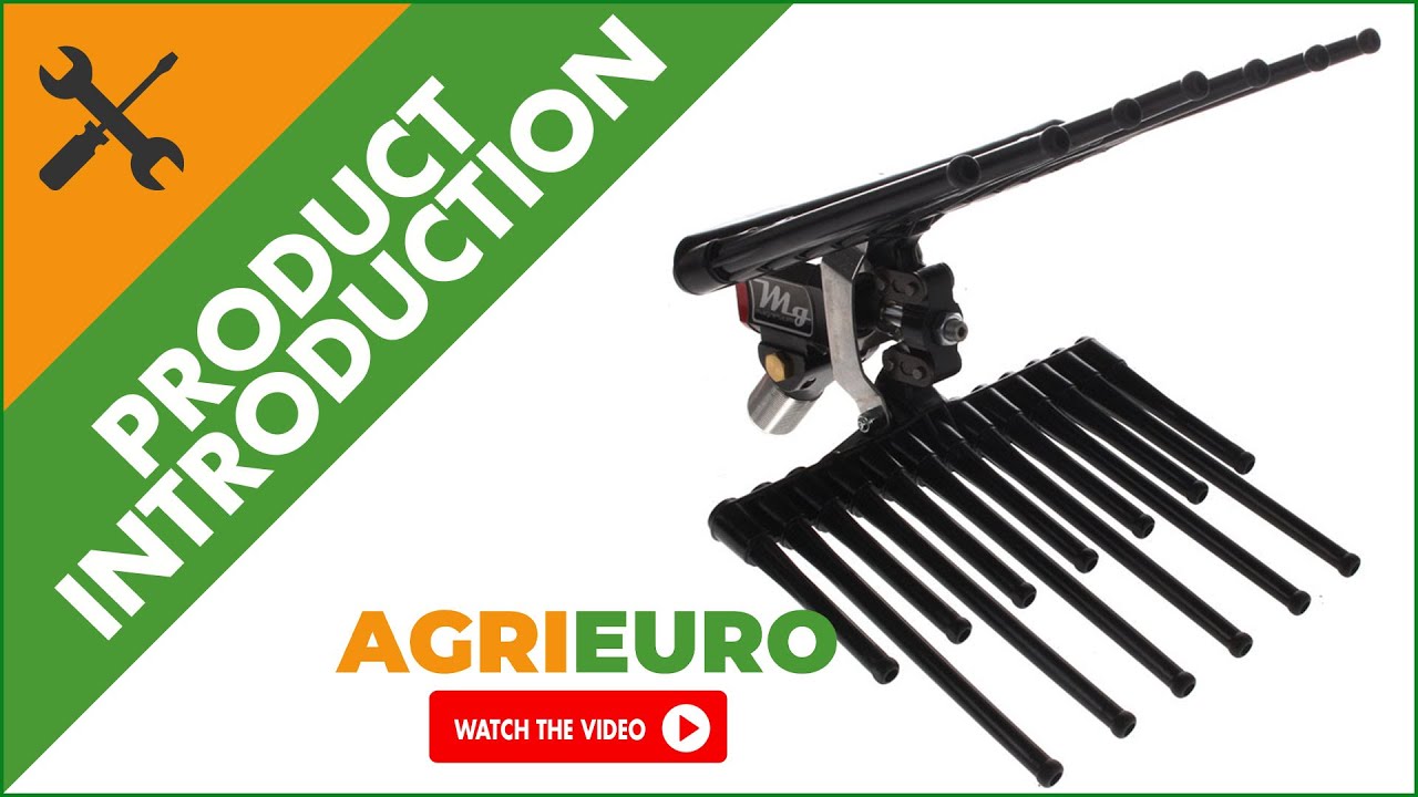 Lisam MG Magnesium Pneumatic Olive Harvester - olive shaker - Product ...