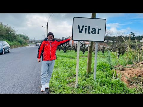 INCRÍVEL ALDEIA DE VILAR