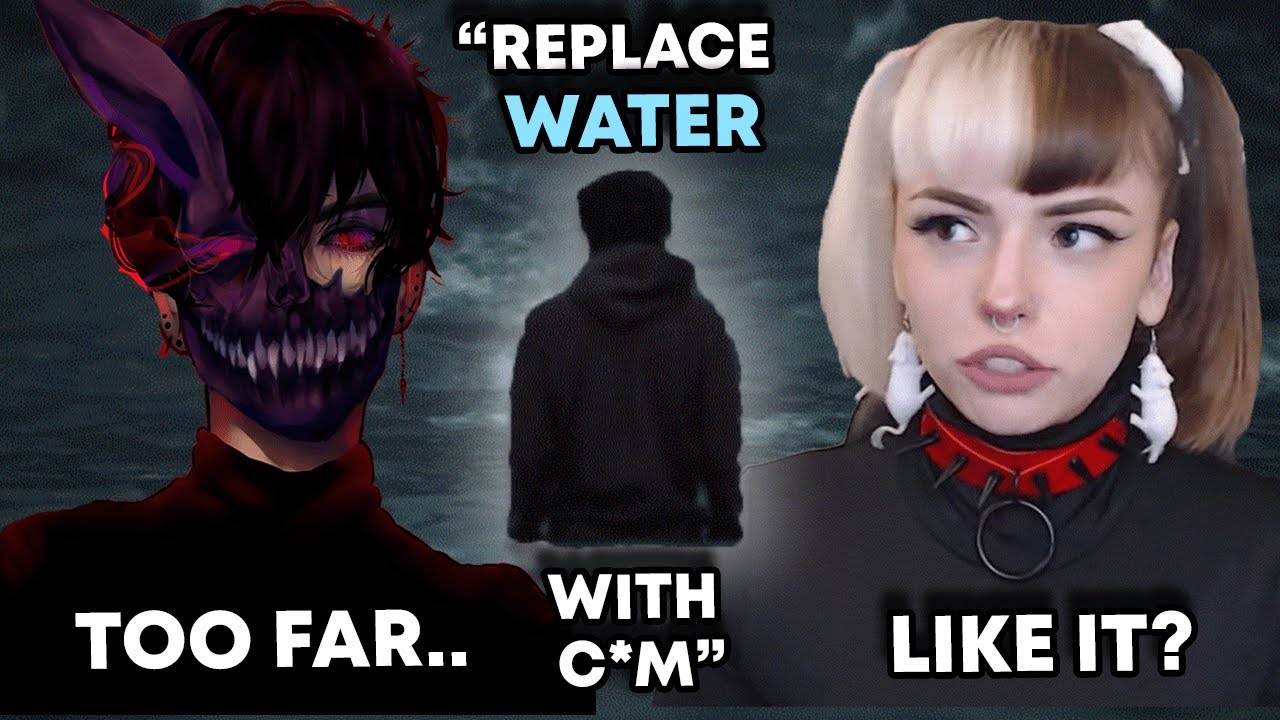 Corpse left speechless after Emma makes a sexual joke about his song ...