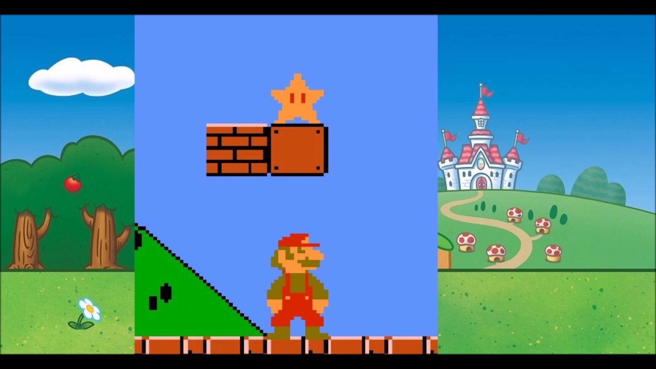 Mario Super Star Invincibility Theme (Hip Hop Remix) - YouTube