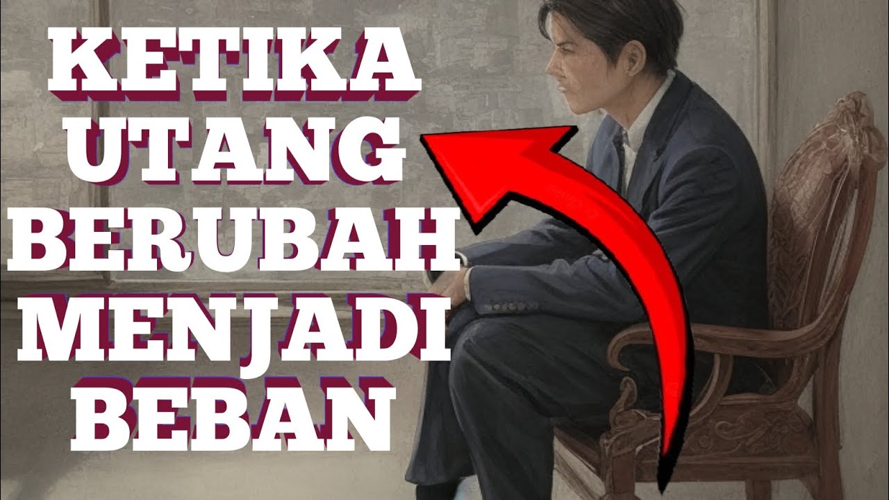 ketika utang menjadi beban - YouTube