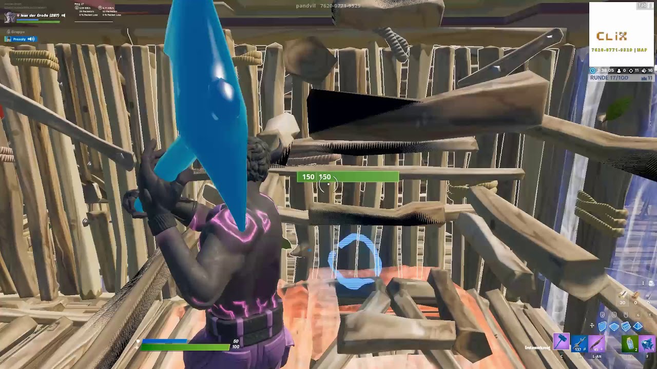 Fortnite Highlights #3 - YouTube