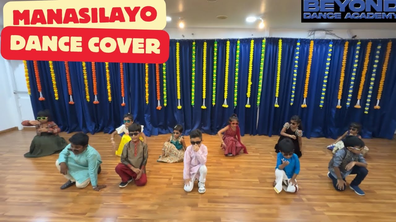 Vettaiyan | Manasilayo | Super star | Rajinikanth | Anirudh | Beyond dance academy - YouTube