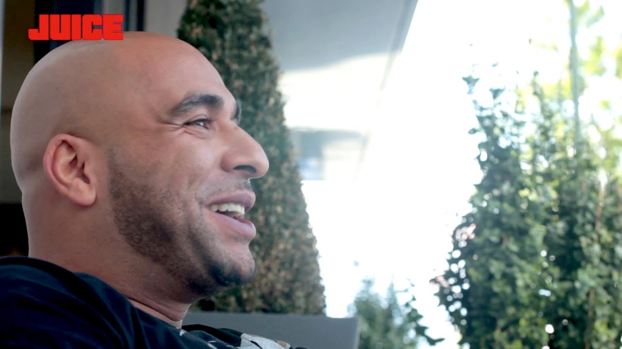 Veysel - Audiovisuell [JUICE TV Interview] - YouTube