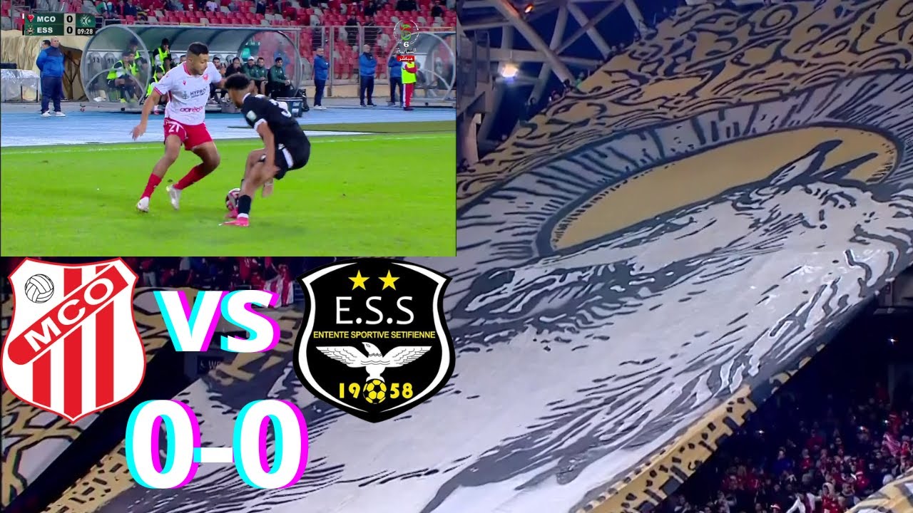 MCO VS ESS, RÉSUMÉ DU MATCH. - YouTube