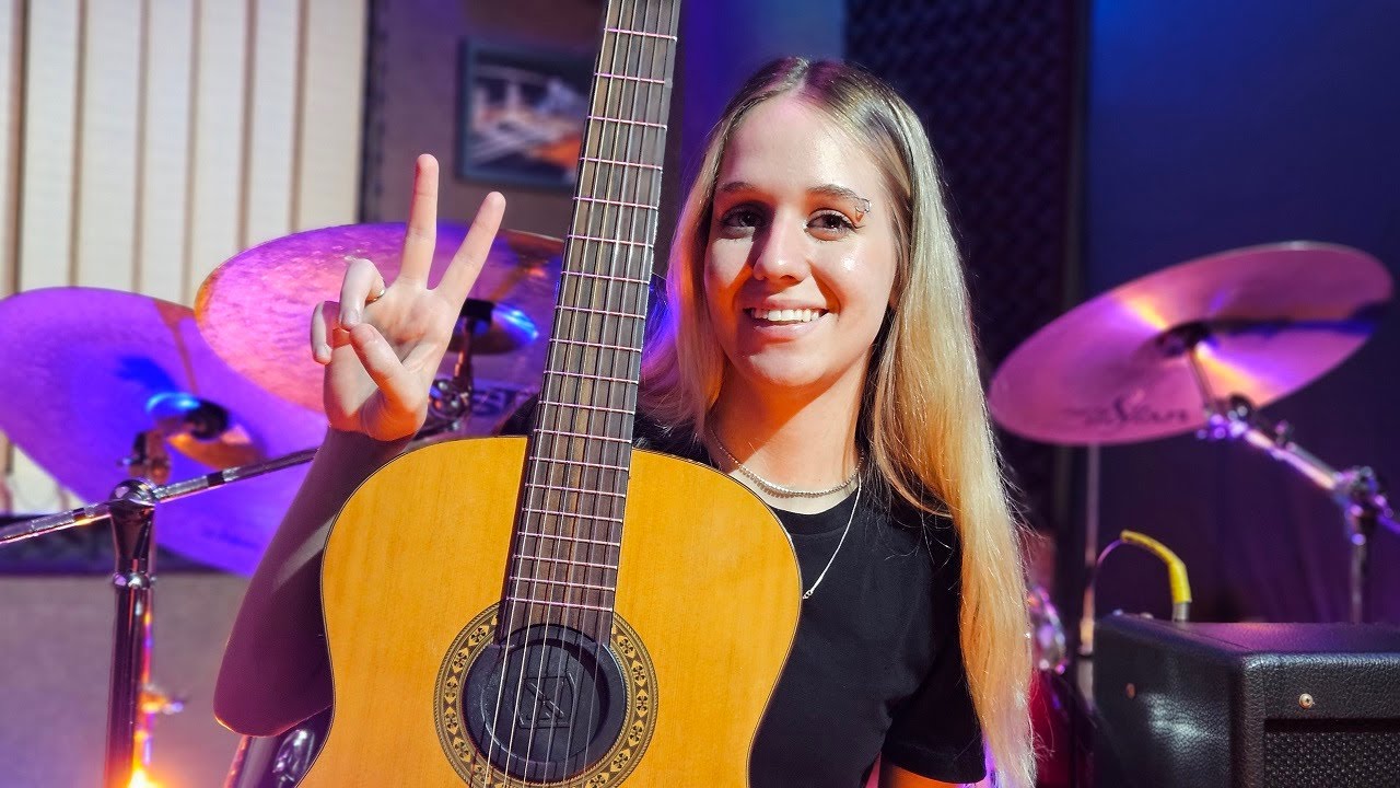 Oceano(Djavan) - Aluna: Isabella - YouTube