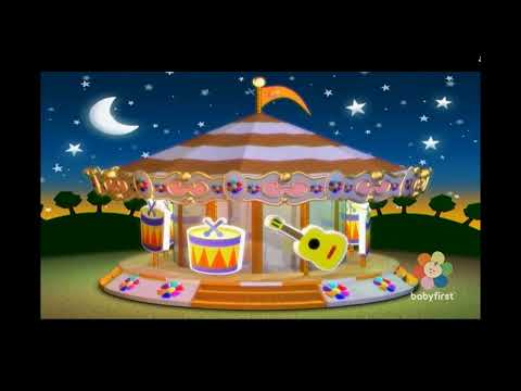 BabyFirst Carousel Dreams: Guitar🎸/Drum🥁