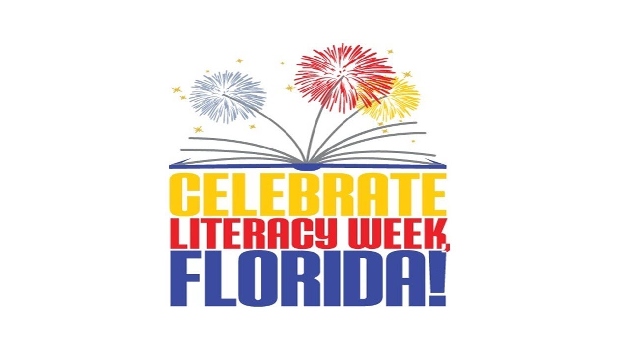 Monroe County Schools Celebrate Literacy Week PSA - YouTube