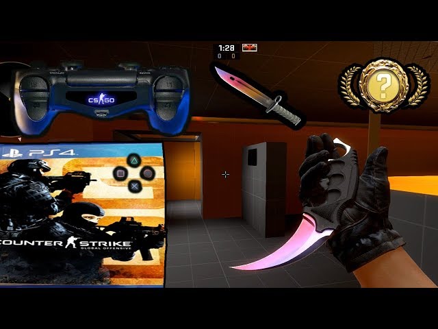 HOW TO GET CSGO ON PS4 2022 WORKING YouTube