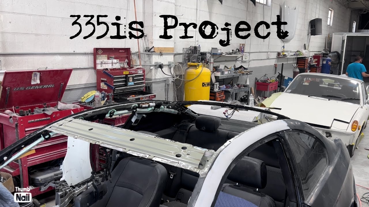 335is Build Update - YouTube