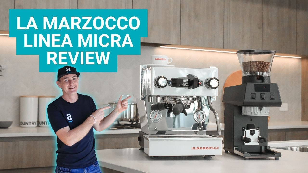 La Marzocco Linea Micra Espresso Machine (Everything You Need to Know ...