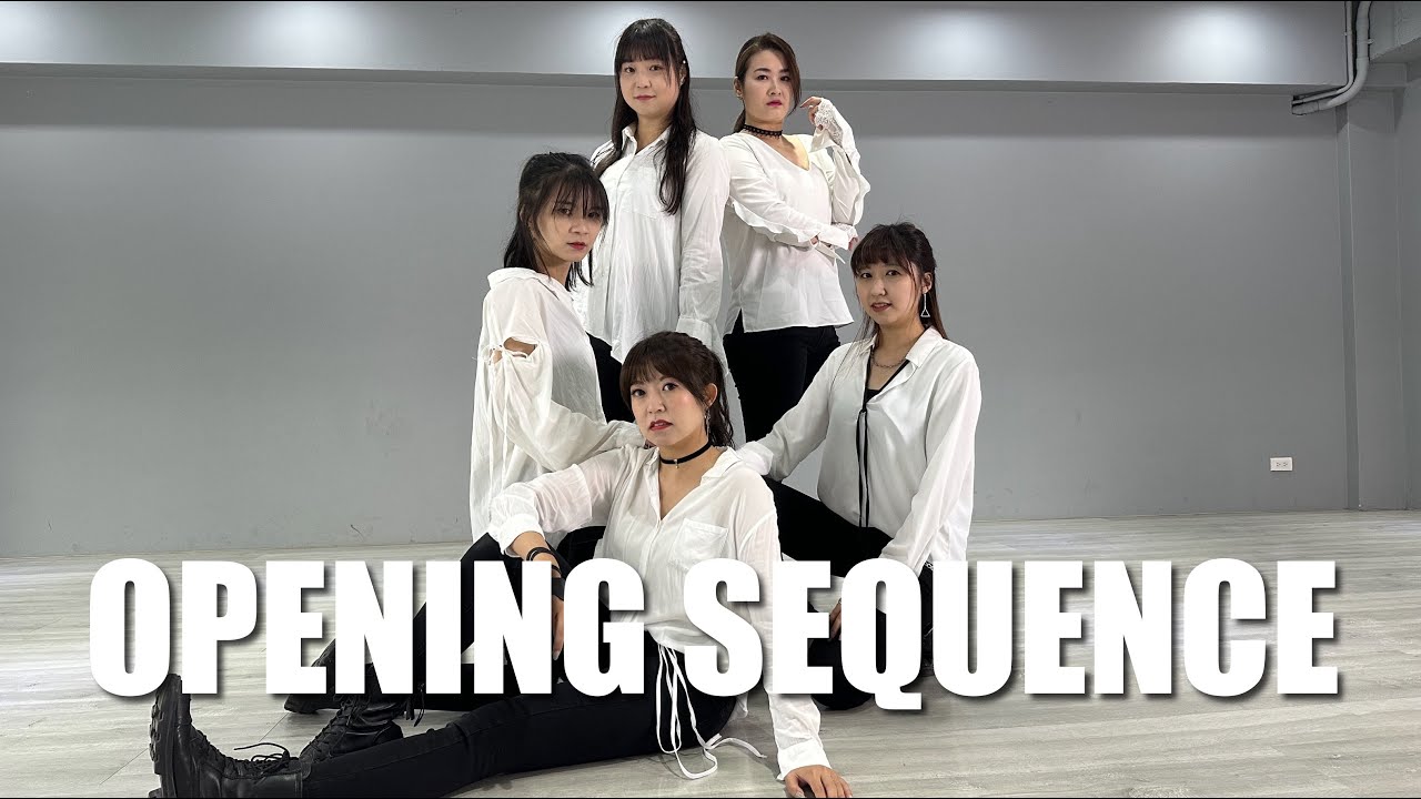 TXT(투모로우바이투게더) - 'Opening Sequence' | DANCE COVER | by Jasper dance ...