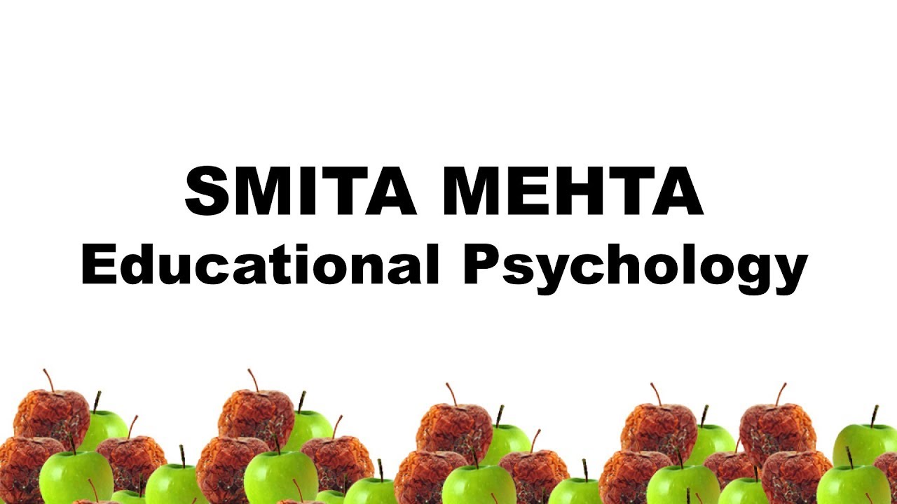 Lessons Learned 2017 Smita Mehta - YouTube