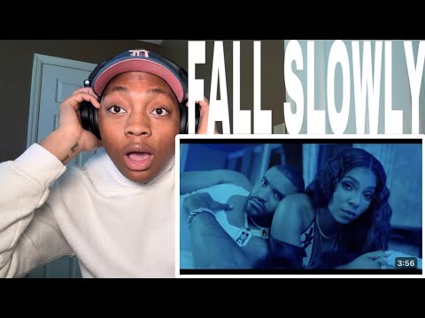 FIRST TIME HEARING Joyner Lucas feat. Ashanti - Fall Slowly REACTION ...