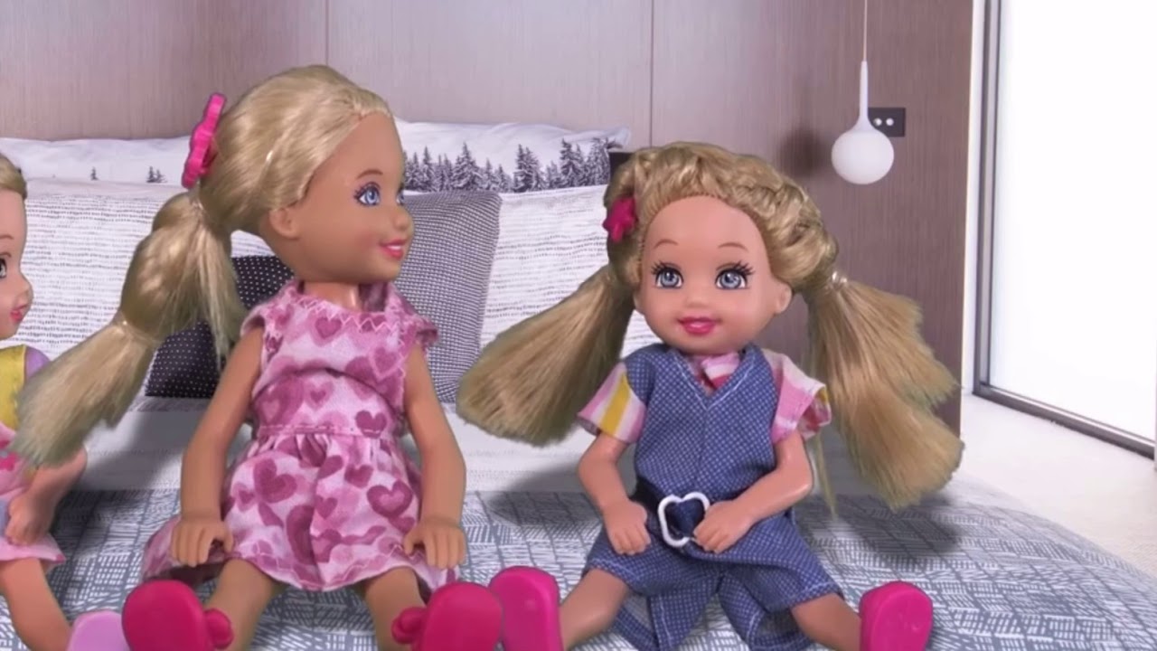 Grace’s world the twins aren’t sick - YouTube