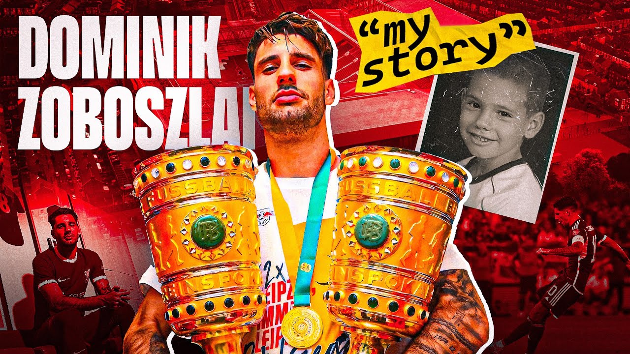 Dominik Szboszlai | The Full Story - YouTube