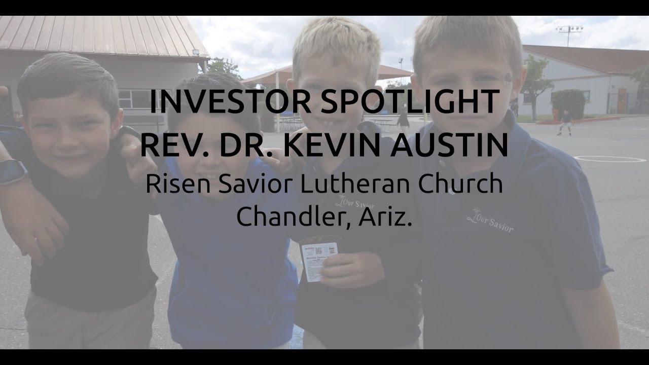 Kevin Austin - Investor Profile - YouTube