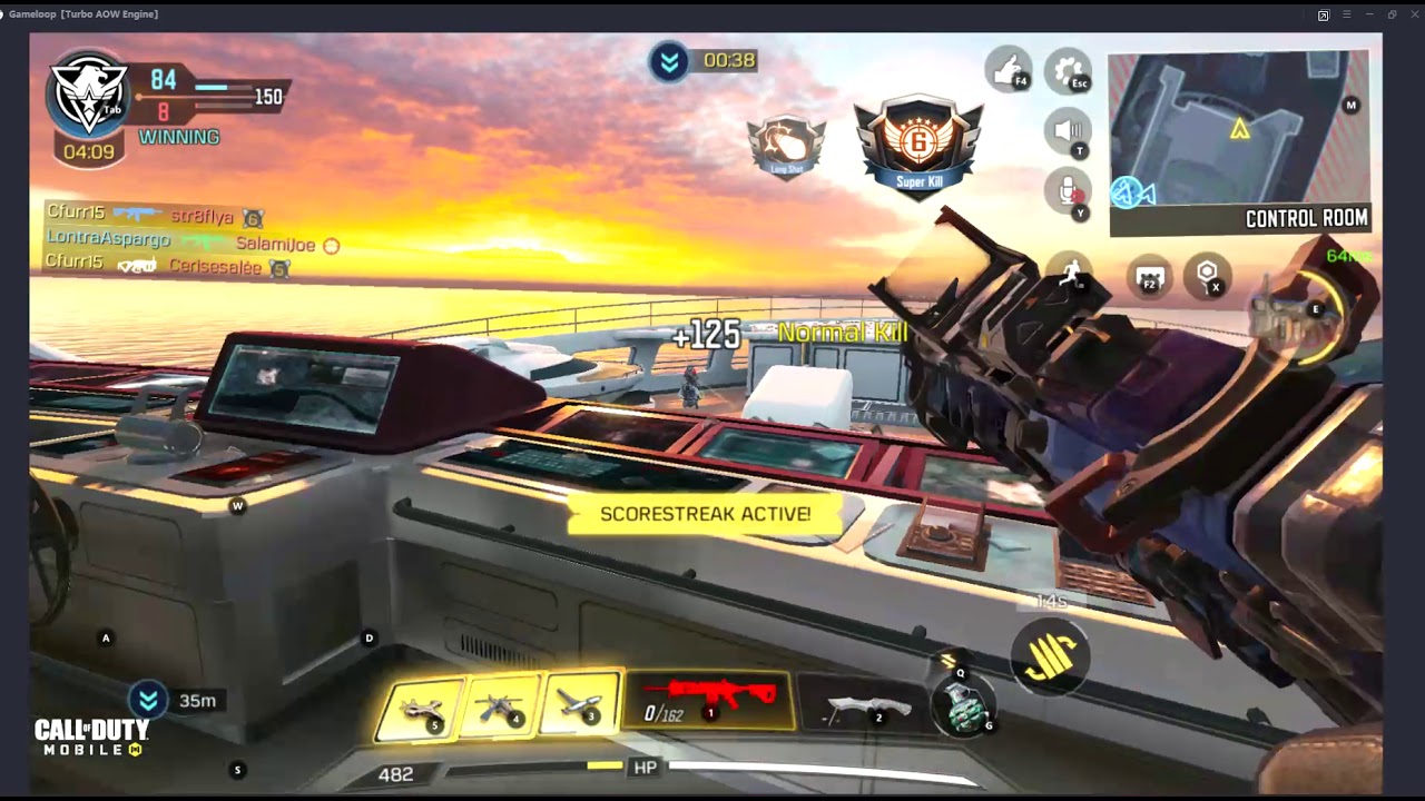 COD MOBILE NUCLEAR BOMB - YouTube