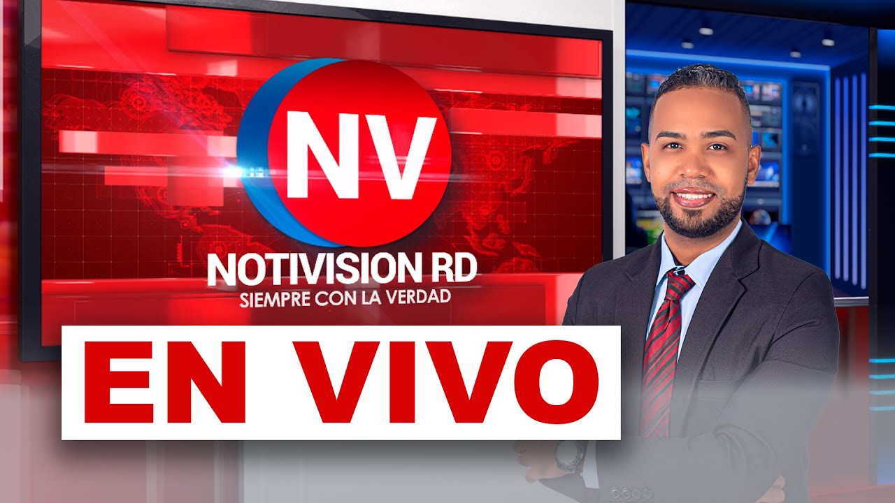 NOTIVISION RD EN VIVO LUNES 29 DE DICIEMBRE DEL 2025 - YouTube