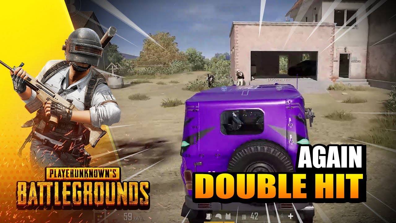 AGAIN DOUBLE HIT....Brabansion Playing PUBG....#35 No Commentary ...