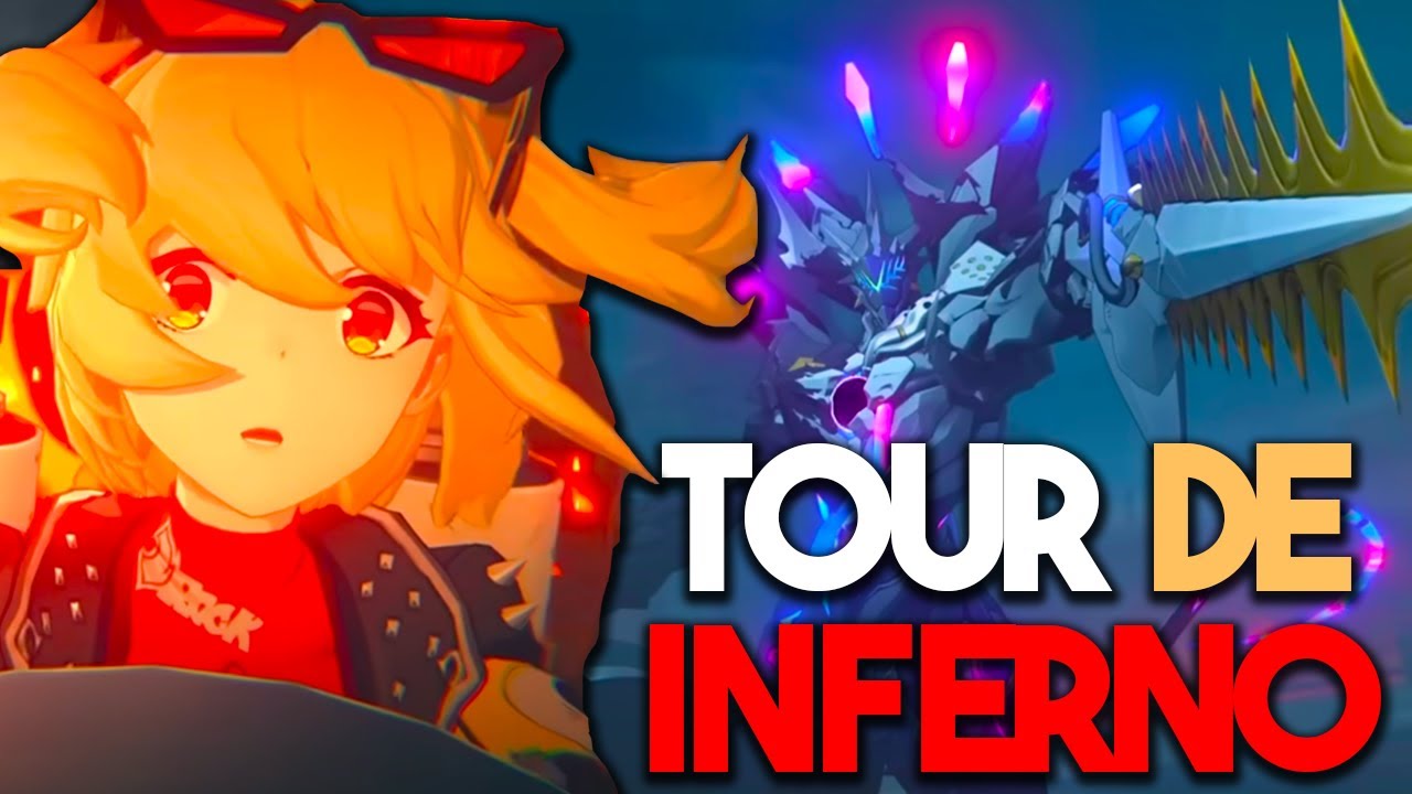 TIME TO BECOME THE OVERLORD!! | 1.2 Tour De Inferno Full Story ...
