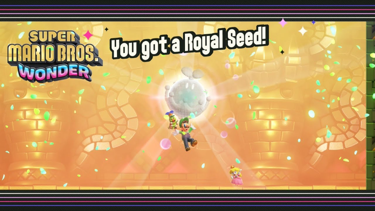 2 PLAYERS - FLUFF-PUFF PEAKS PALACE - ROYAL SEED - GAMEPLAY | SUPER ...